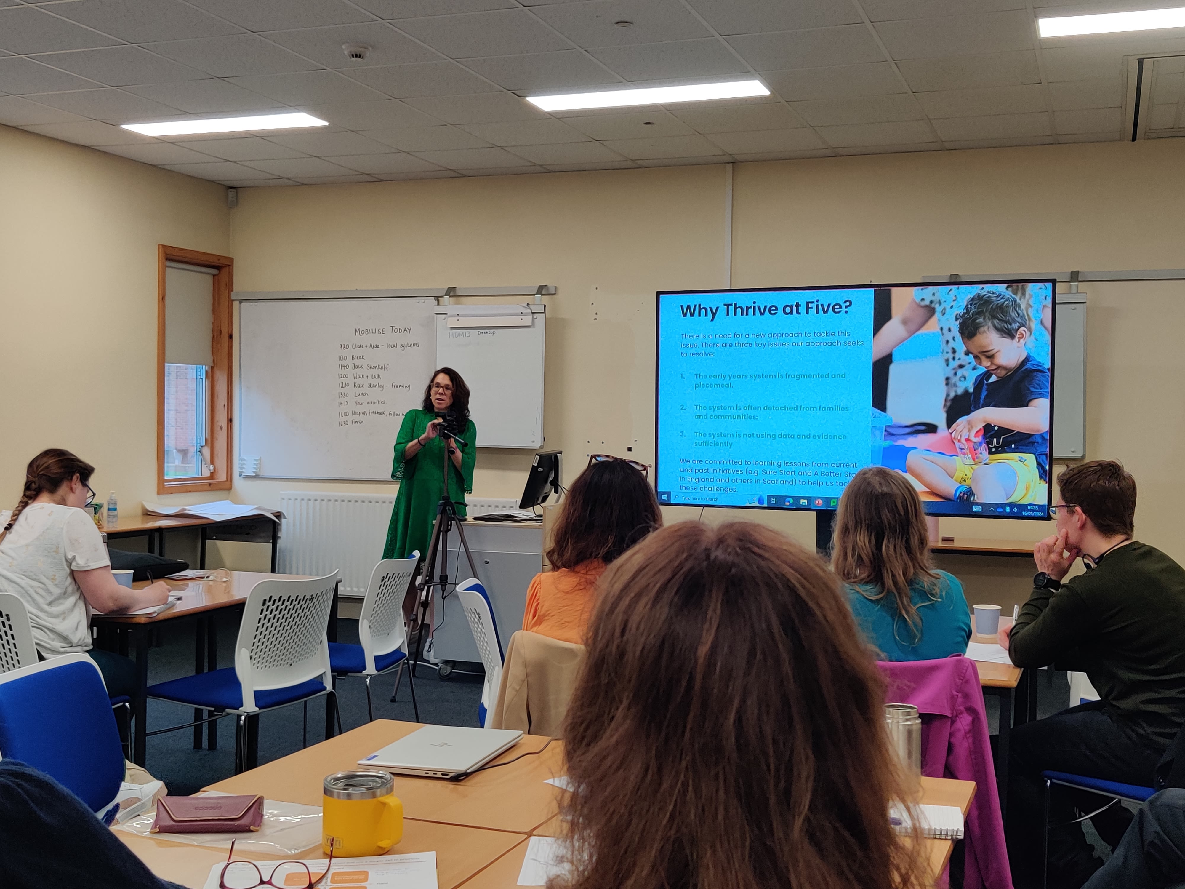 Pivot to ‘knowledge mobilisation’ could strengthen links between ...