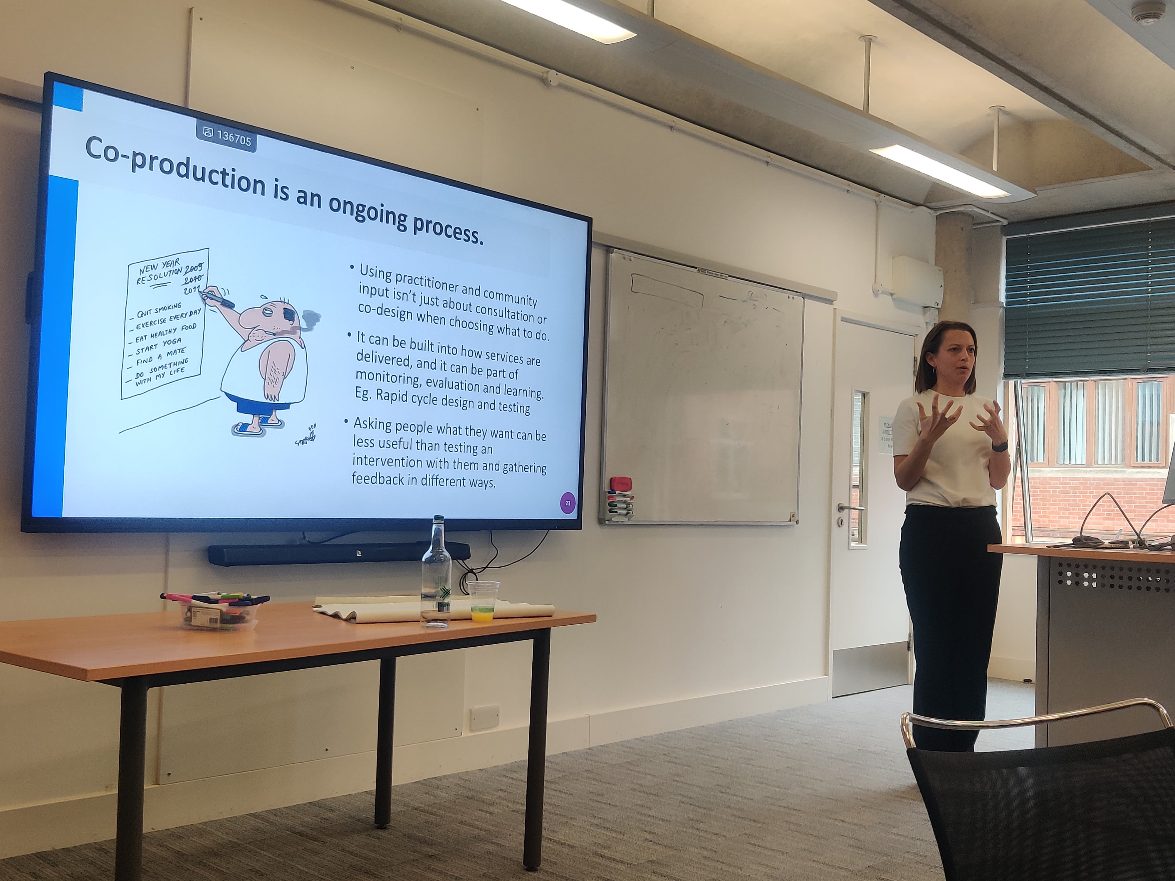 Pivot to ‘knowledge mobilisation’ could strengthen links between ...