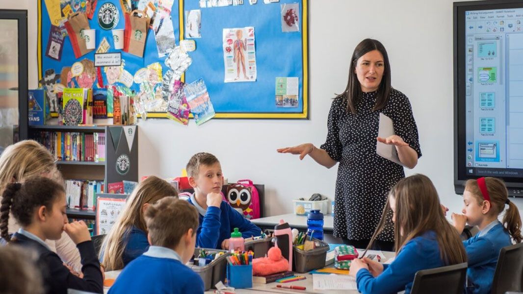 Student Teacher Student Teaching: The Pipeline To Great New Teachers