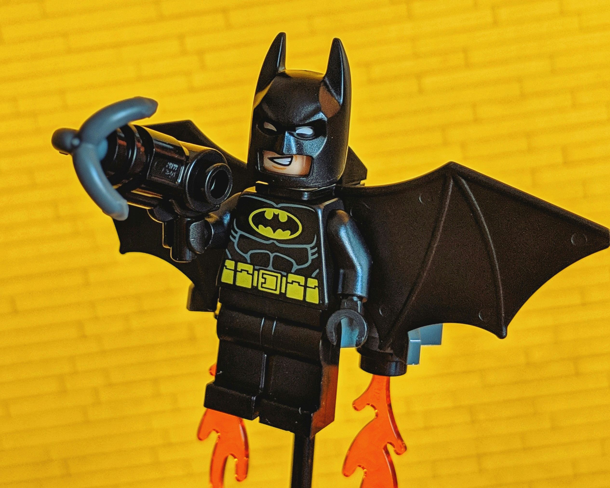 Batman Returns. Again. | Faculty of Education