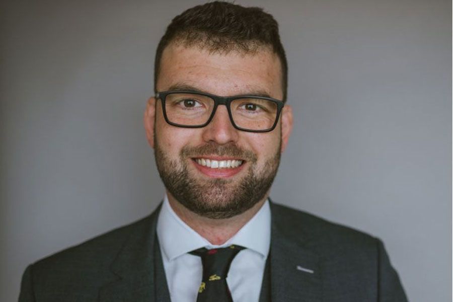 BA in Education Alumni profiles: James Adams | Faculty News